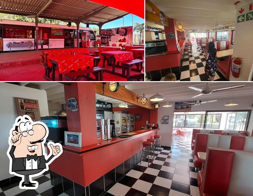 Cor's Diner, Centurion - Restaurant menu, prices and reviews