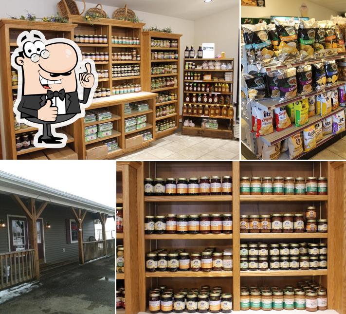 Countryside Farm Market, Cambridge Springs - Restaurant menu, prices ...