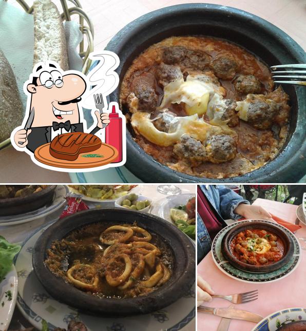 Espace Hassan, Rabat - Restaurant menu, prices and reviews