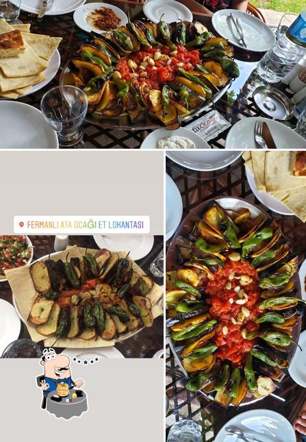 Fermanlı Ata Ocagi, Tokat, Vali Zekai Gümüşdiş Blv. - Restaurant reviews