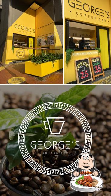 Georges Coffee Bar, Cape Town - Restaurant reviews