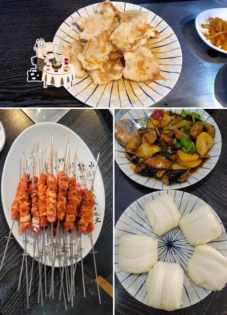 Restaurante Harbin Lamb Skewers, Seul, 207-17 잠실본동 - Opiniones del ...