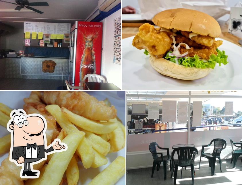 High Tide Seafood, Auckland - Restaurant menu, prices and reviews