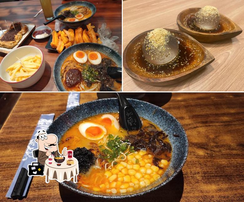 Ichisan Ramen, West Jakarta - Menú del restaurante, precios y reseñas