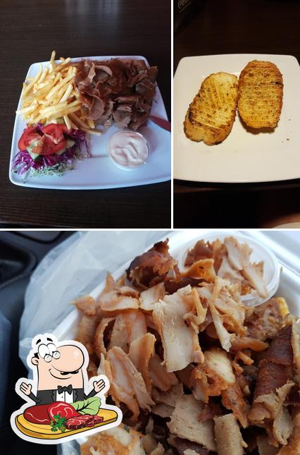 Istanbul Döner Kebab restaurant, Góra - Restaurant menu and reviews