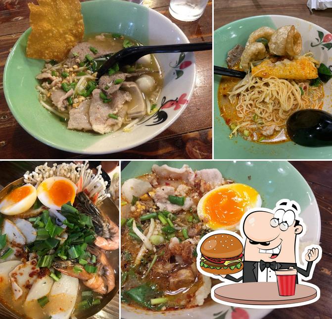 Jocho Noodle restaurant, Bangkok, QH69+4GF - Restaurant reviews