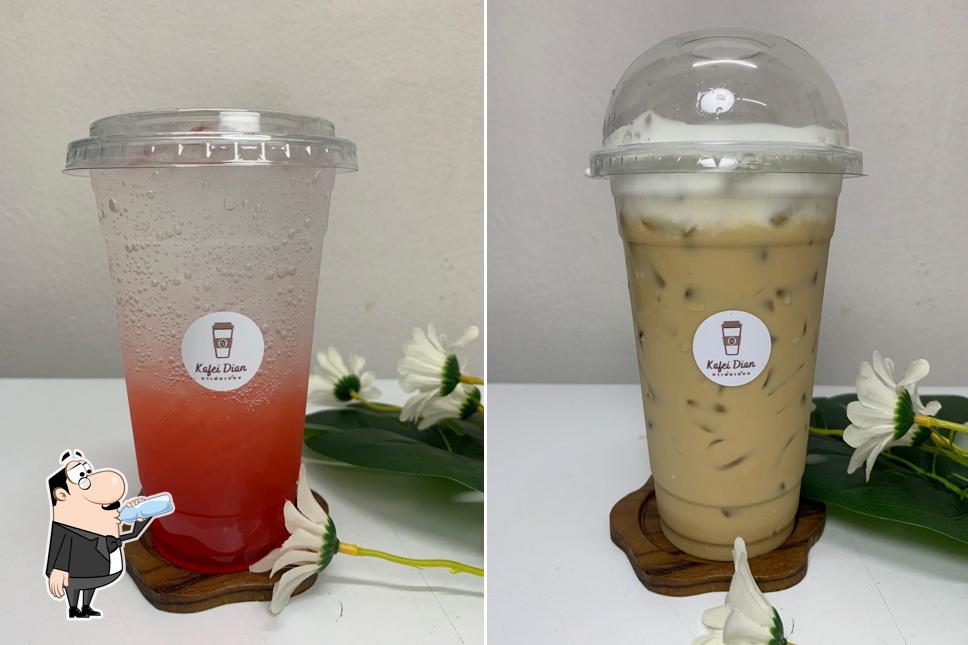 Kafei Dian คาเฟยเตี้ยน, Takhli - Restaurant menu, prices and reviews