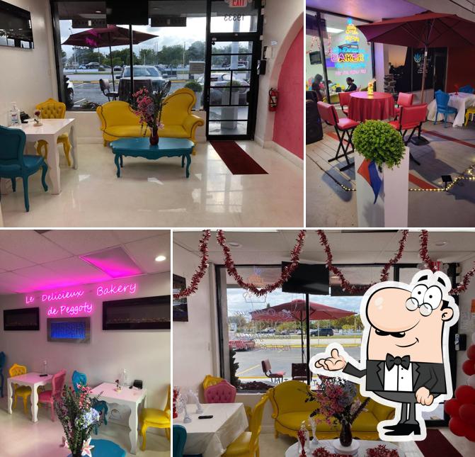 Le Delicieux Bakery & Resto in Miami Gardens - Restaurant menu and reviews
