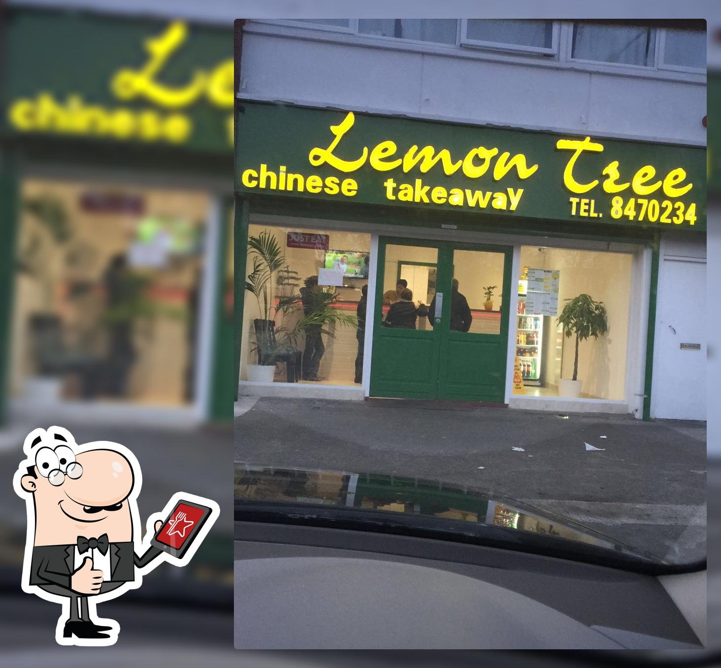 Lemon Tree - Edenmore in Dublin - Restaurant menu and reviews