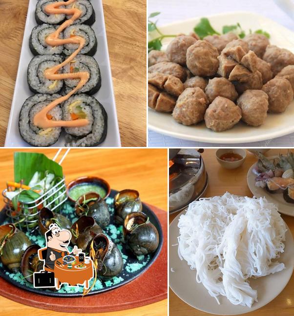Lina Quán, Ho Chi Minh City - Restaurant menu, prices and reviews