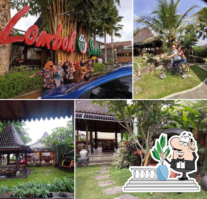 Lombok Sawah Resto restaurant, Secang - Restaurant reviews
