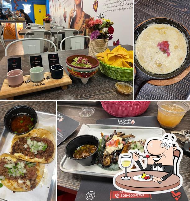 Los tacos de Frida, Miami - Restaurant menu, prices and reviews