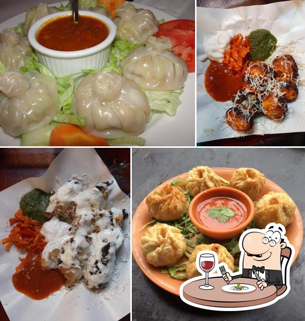 MOMOS POINT, Pune - Restaurant menu, prices and reviews