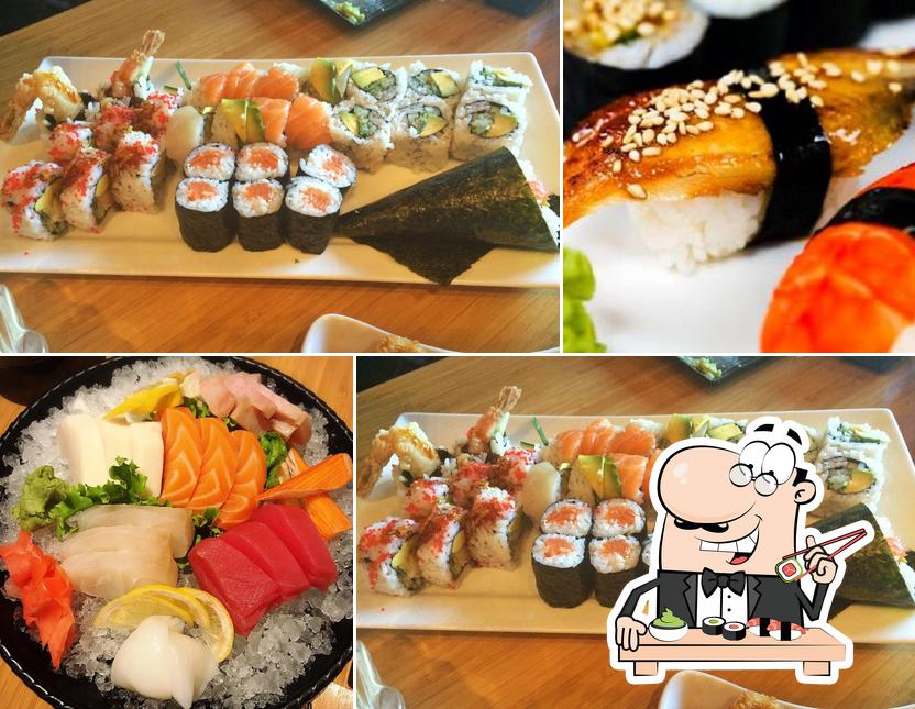 Makimono Japanese Restaurant in Ajax - Restaurant menu and reviews