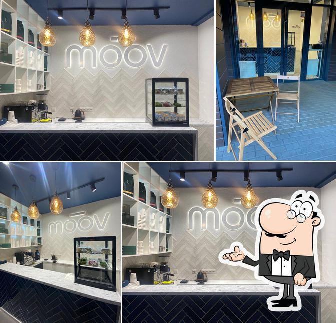 Moov, Kaliningrad - Restaurant menu and reviews