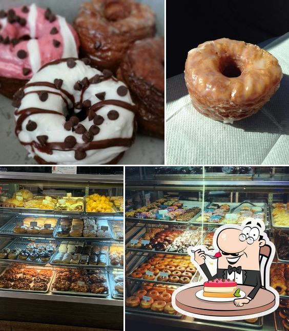 Restaurante Mr T's Delicate Donut Shop, Modesto - Opiniones del restaurante
