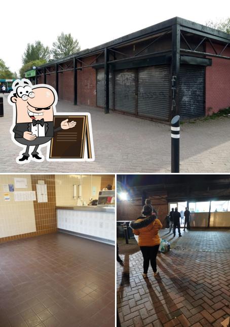 Murdishaw Supper Bar, Runcorn - Restaurant menu, prices and reviews