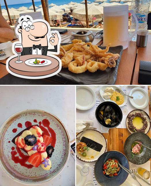Nãma beach life experience, Makri - Restaurant menu, prices and reviews