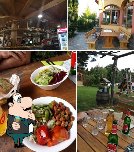 Okrepčevalnica "Na Jasi" Ksenija Lülik s.p. ristorante, Bodonci ...
