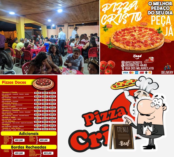 Pizza Cristo restaurante, João Pessoa - Avaliações de restaurantes