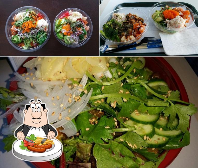 Poki Bomb in Buena Park - Restaurant menu and reviews