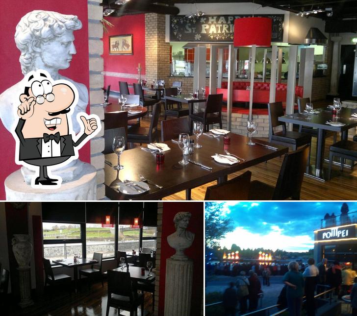 Pompei Restaurant Carlow in Carlow