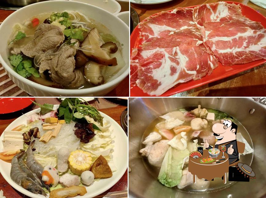 Red House Taiwan Shabu Shabu Iloilo, Iloilo City - Restaurant menu ...