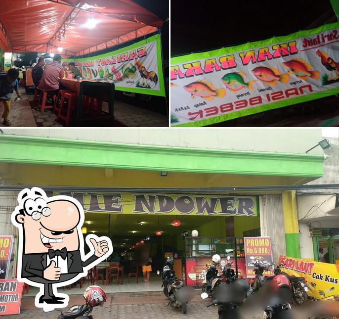 Sari Laut Cak Kus restaurant, Kediri - Restaurant reviews