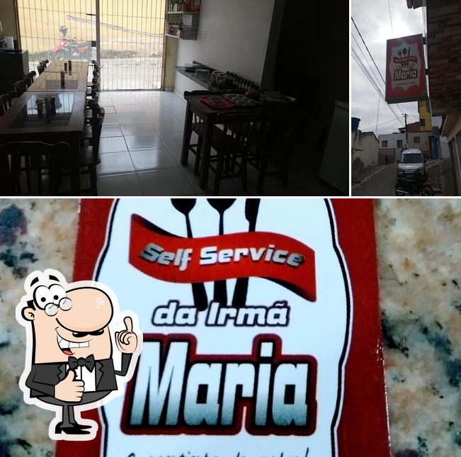Self-service irmã Maria restaurant, Brasil - Restaurant reviews