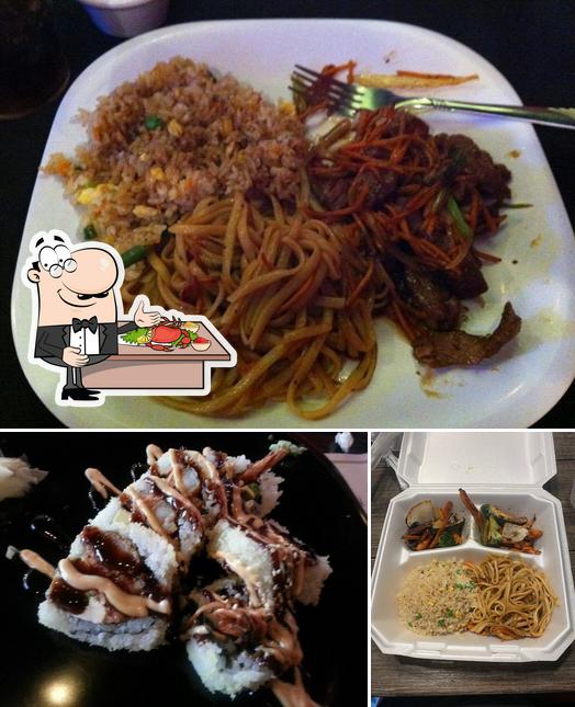 Shogun Express, 1401 S Walton Blvd in Bentonville - Restaurant menu and ...