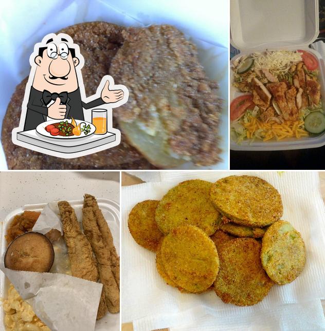 Top That Grille II, Birmingham - Restaurant menu, prices and reviews