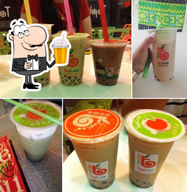Toptea, Davao City - Restaurant reviews