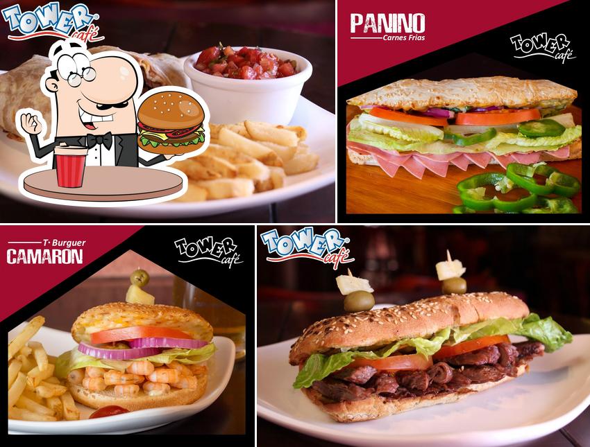 Tower Café, Tepic - Restaurant menu, prices and reviews