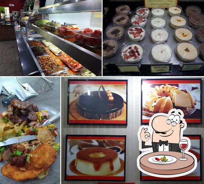 Restaurante Mana Guarani, Belo Horizonte - Restaurant menu, prices and ...