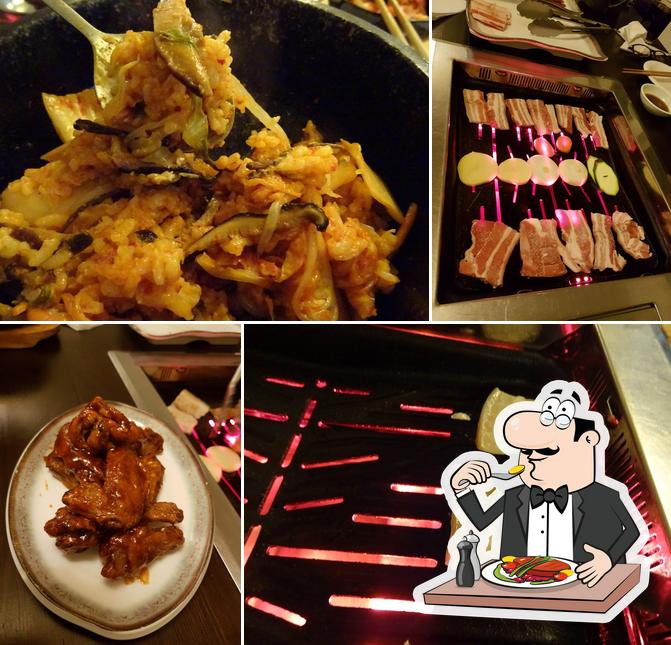 Seoul House Restaurant, Cardiff - Restaurant menu, prices and reviews