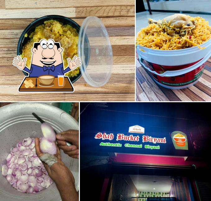 Shah Bucket Biryani, Tirunelveli - Restaurant menu, prices and reviews