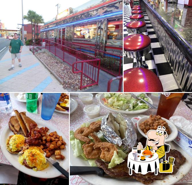 Starlite Diner, Daytona Beach - Restaurant menu, prices and reviews