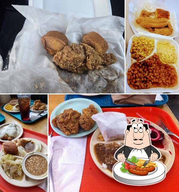 Dominique's Stockyard Cafe, Baton Rouge - Restaurant menu, prices and ...