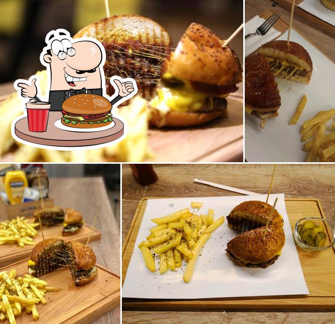 Strong Burger, Görükle Sakarya Mahallesi - Restaurant reviews