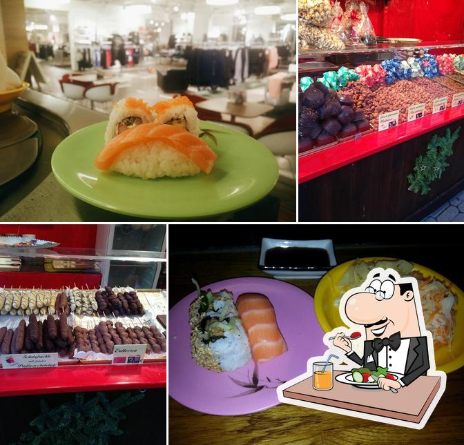 Sushido, Nürnberg - Speisekarte, Preise und Bewertungen