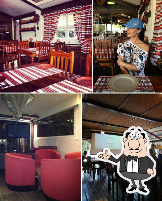 Taras Bulba, Mouttagiaka - Restaurant reviews