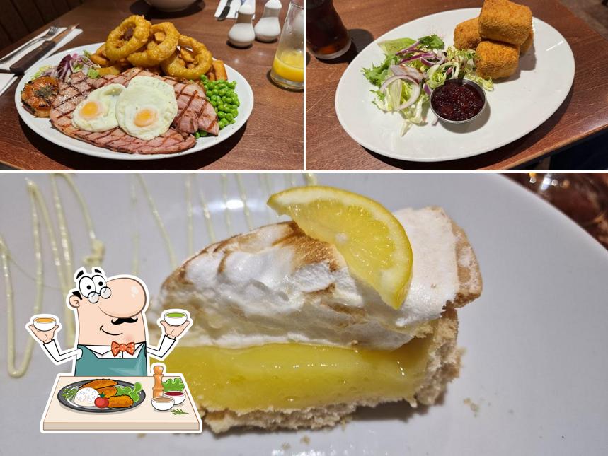 The Highwayman Inn, Rhoose - Restaurant menu, prices and reviews