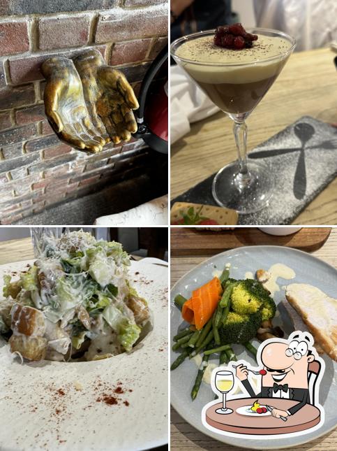 The Millfield Bar and Restaurant, Brigg - Restaurant menu, prices and ...