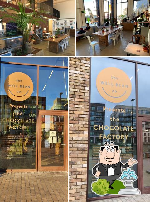 Well Bean Co - Café, London - Restaurant menu, prices and reviews