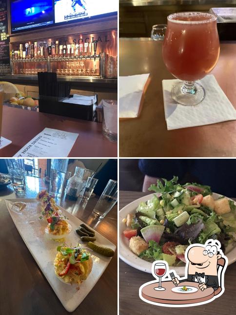 Third Street Social, Lee's Summit - Restaurant menu, prices and reviews