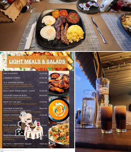 Voerkraal Restaurant Klerksdorp, Klerksdorp - Restaurant menu, prices ...