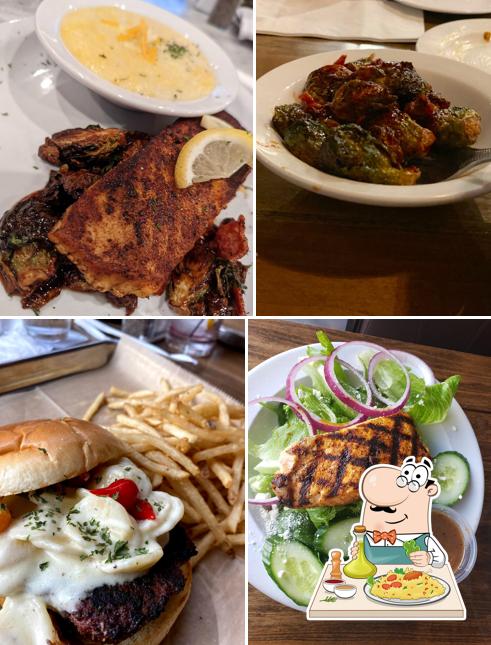 WEST 34, Youngstown - Restaurant menu, prices and reviews