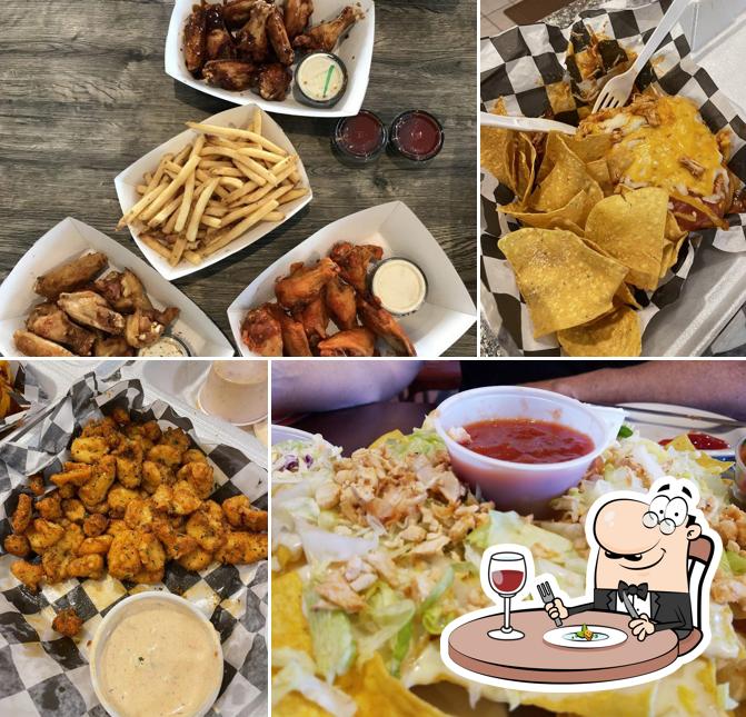 Wild Boar Bar and Grill, Oakdale - Restaurant menu, prices and reviews
