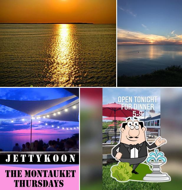 Restaurante The Montauket, Montauk - Carta del restaurante y opiniones