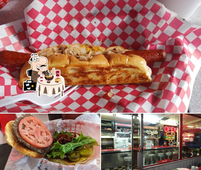 Burger Inn, Melbourne - Restaurant menu, prices and reviews
